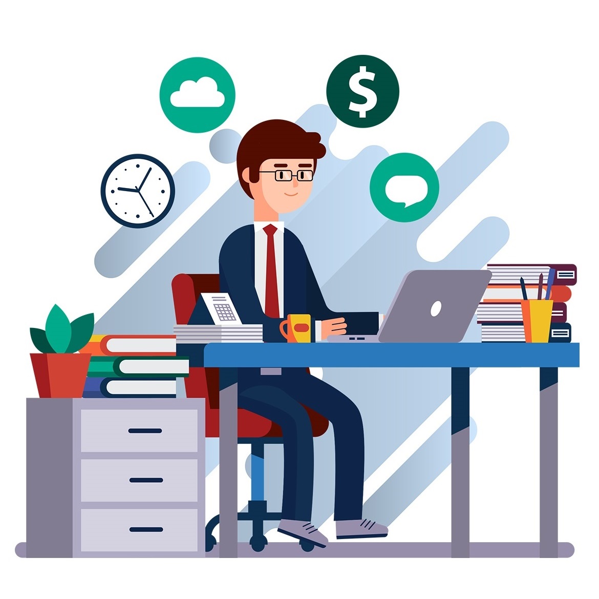 workbuddy - Office in Your Pocket